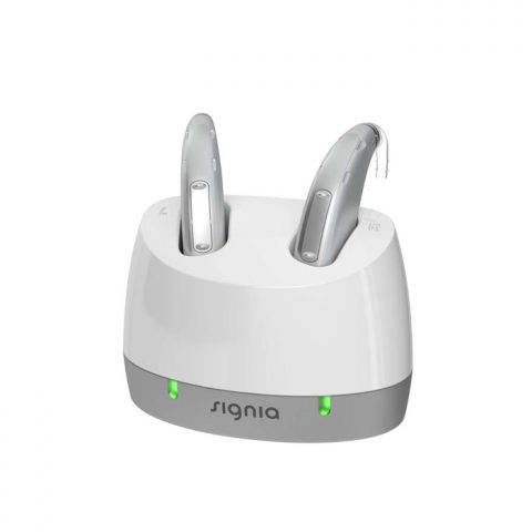 Signia Motion SP Standard Charger - Pub Hearing