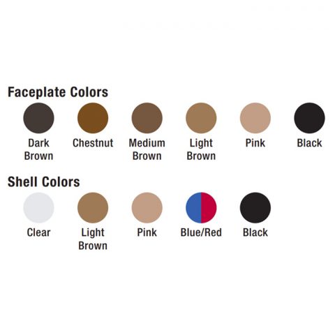 Starkey Evolv AI 2400 CIC NW (Non-Wireless) - Pub Hearing