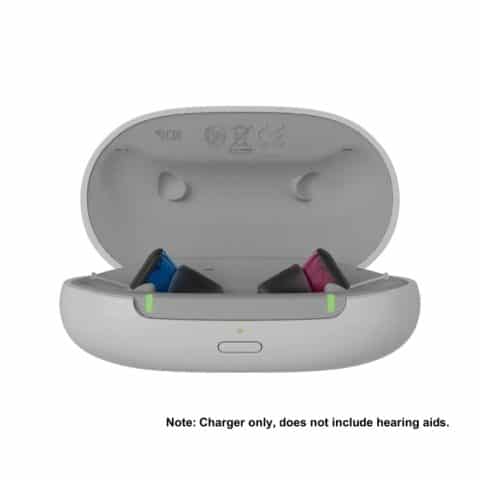 Signia Silk IX Charger - Pub Hearing